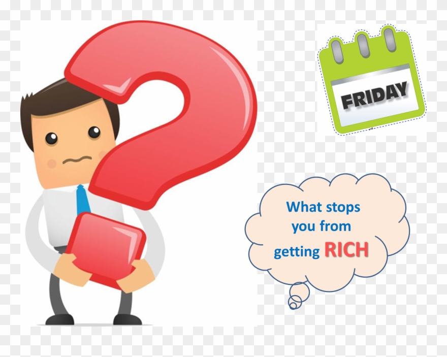 It Pays To Know Your Financial Risk Clipart (#2516765) - PinClipart