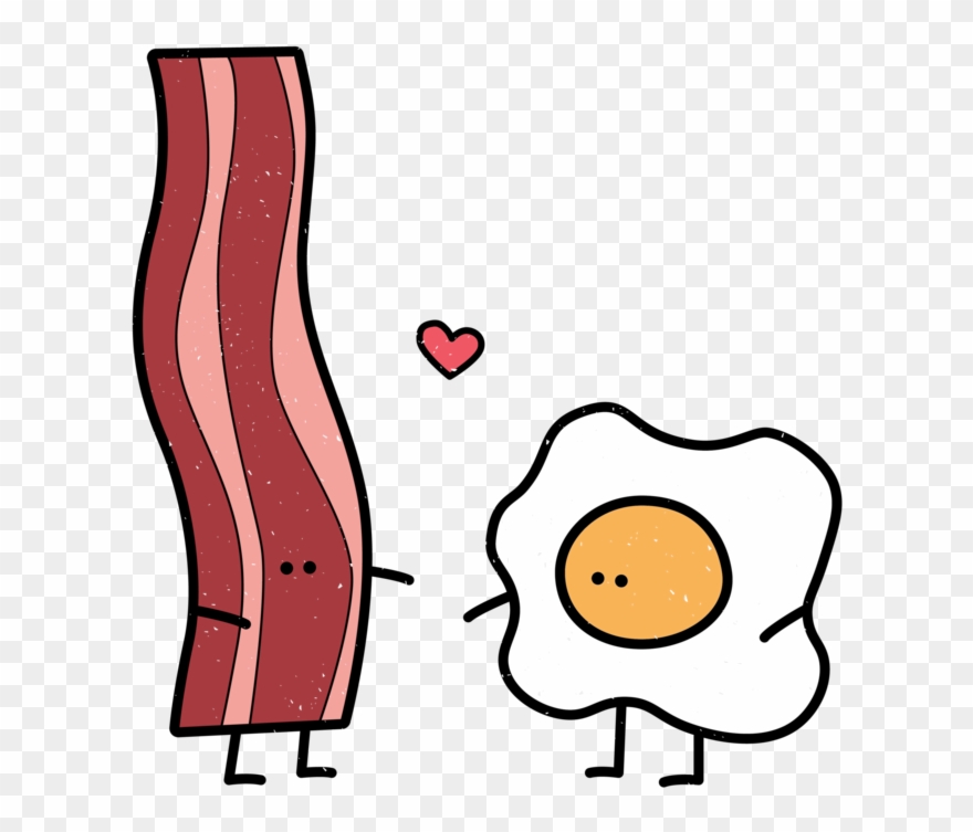 Download Eggs And Bacon Clipart (#2517422) - PinClipart