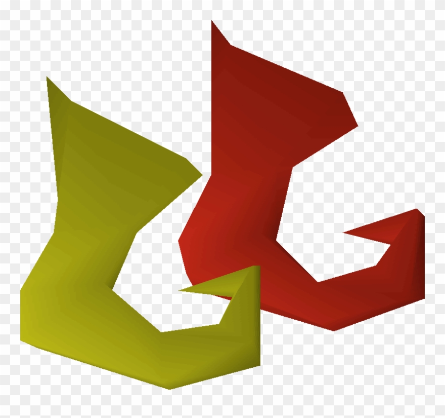 Red Boots Clip Art - Png Download (#2517537) - PinClipart