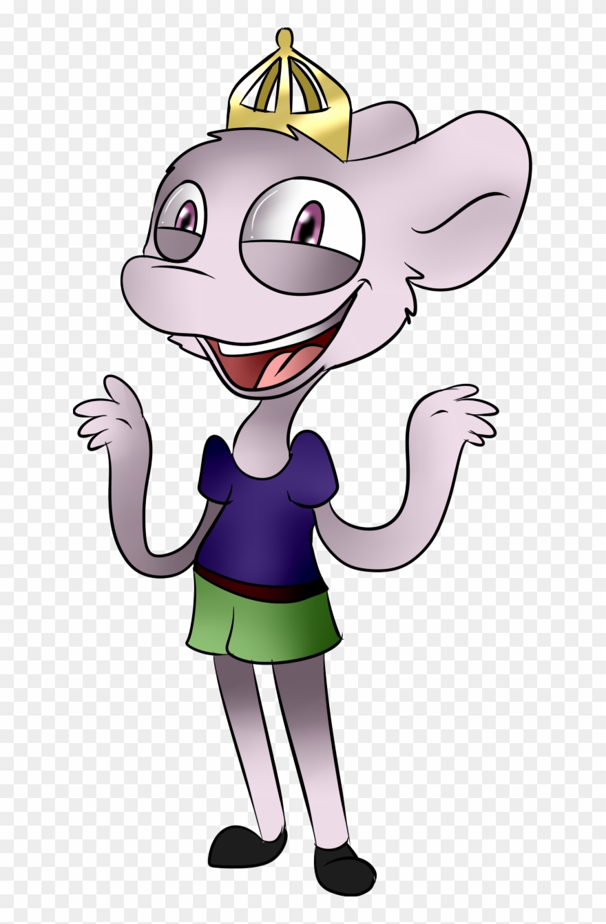 Download Ratboy Genius Transparent Clipart (#2518434) - PinClipart