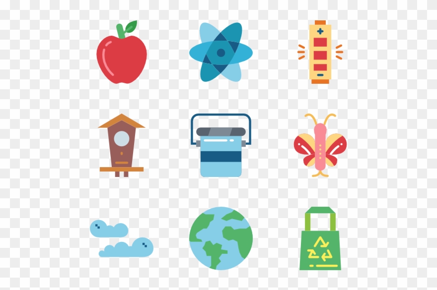 Eco Clipart (#2519918) - PinClipart