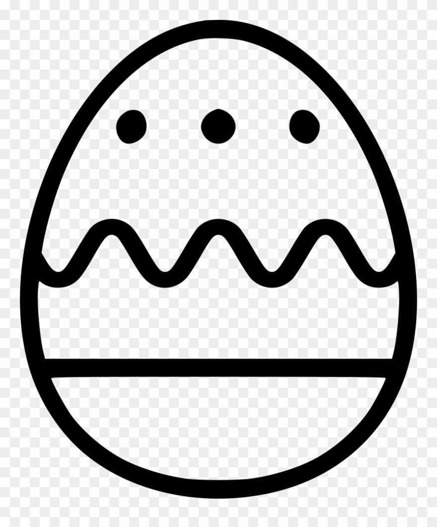 Drawing Egg Face Clipart (#2521211) - PinClipart