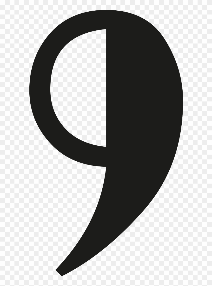 Apostrophe Clip Art - Png Download (#2522318) - PinClipart