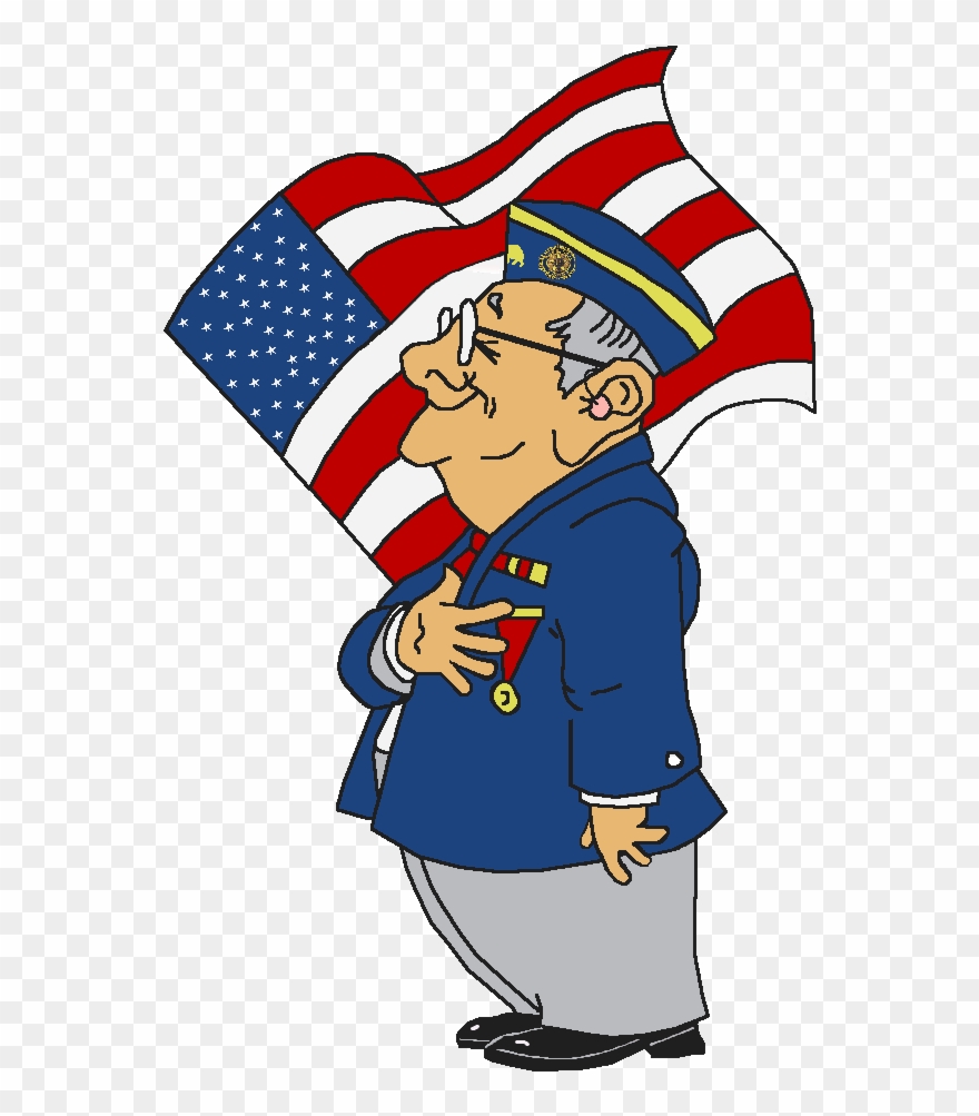 Veterans Day Clip Art - Png Download (#2523123) - PinClipart