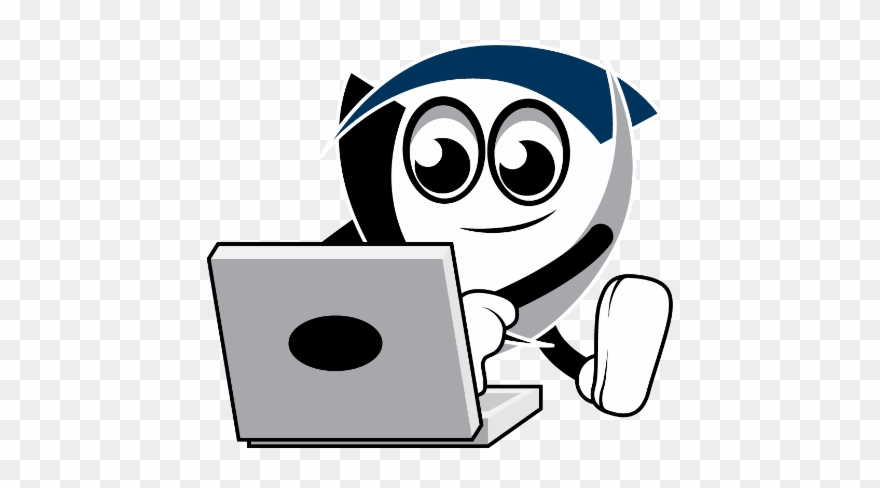 Pete Computer Clipart (#2527691) - PinClipart
