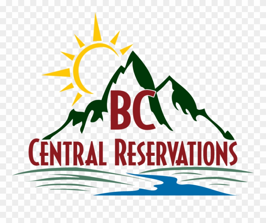 Bc Reservations Notree Logo-02 Clipart (#2530279) - PinClipart