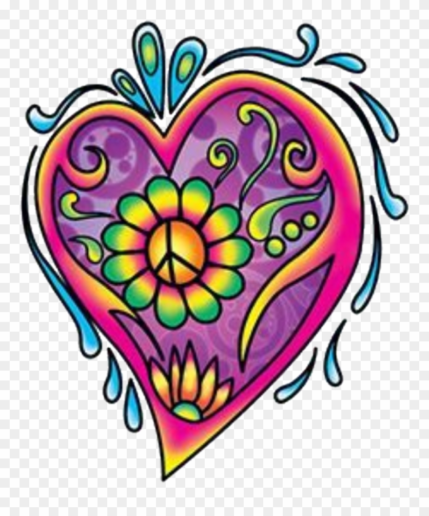 Download Groovy Clipart Free - Png Download (#2530920) - PinClipart