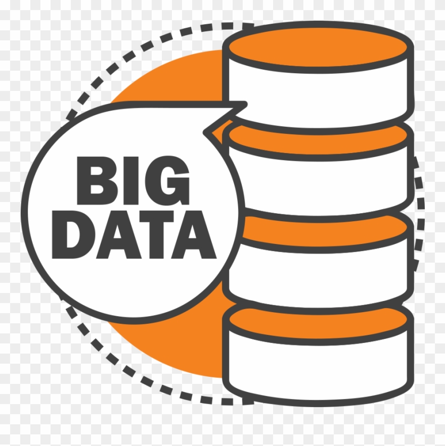 Big Data Clip Art - Png Download (#2531823) - PinClipart