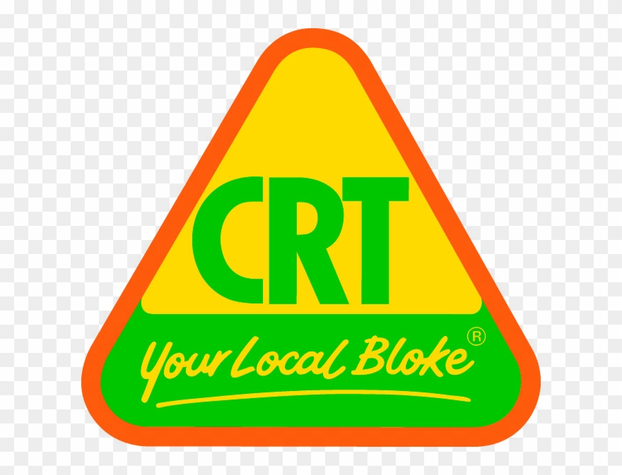 Crt Logo Clipart (#2532583) - PinClipart