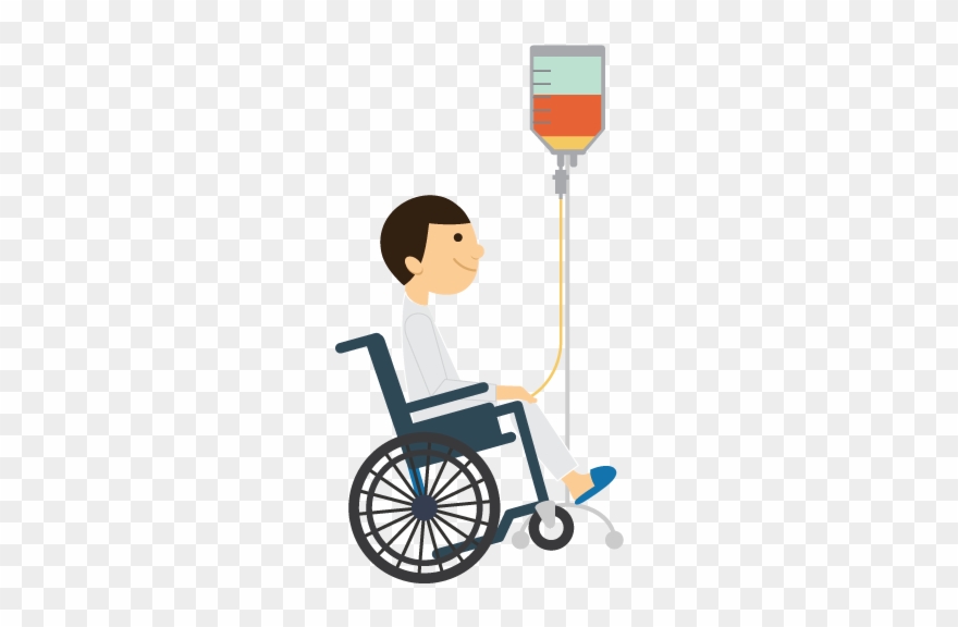 Paralysis Is A Condition Wherein One Or More Parts Clipart (#2534041 ...