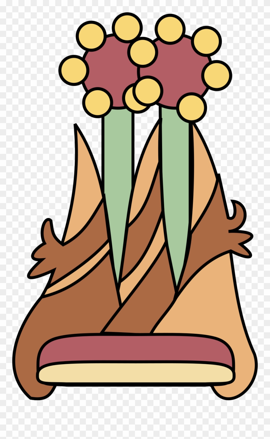 Glyph Of Texcoco Clipart (#2535105) - PinClipart