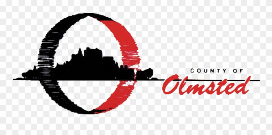 Olmsted County Logo Clipart (#2538843) - PinClipart