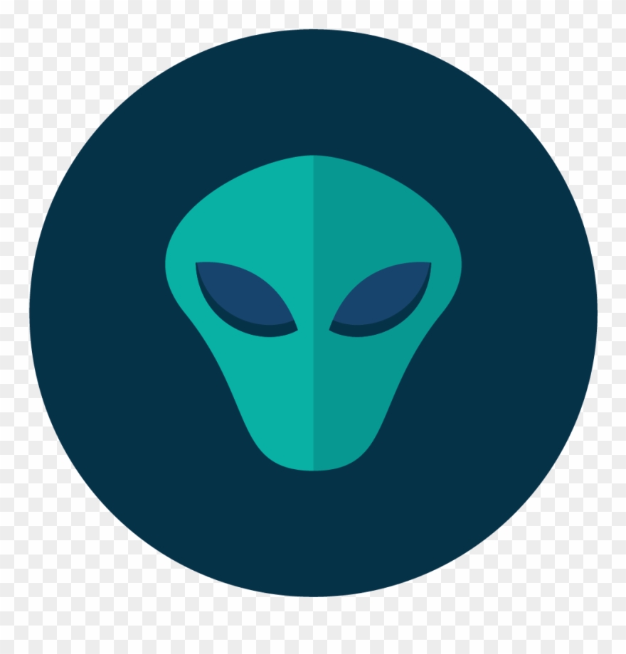 Free Alien Icon Download People Icons Clipart (#2540650) - PinClipart