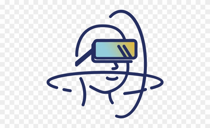 Virtual Reality Clipart (#2541320) - PinClipart