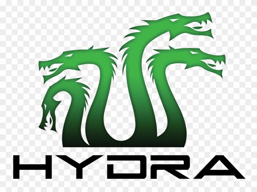 Hydra Logo-color Clipart (#2542079) - PinClipart