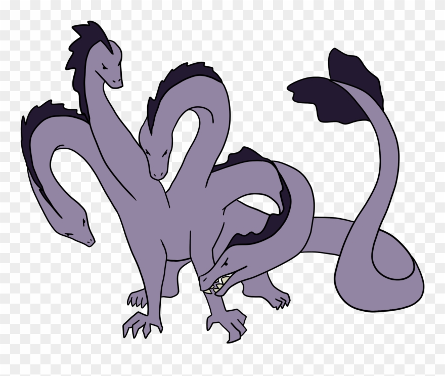 Download Hydra Base Clipart (#2542135) - PinClipart