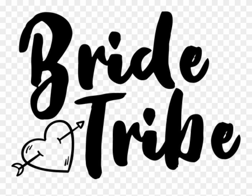 Bride Tribe Clip Art - Png Download (#2542211) - PinClipart