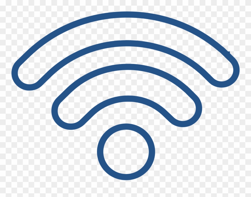 Wifi Clipart (#2543147) - PinClipart
