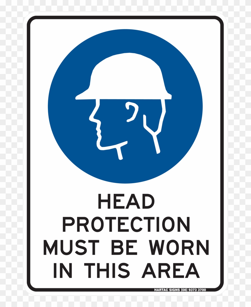 Mandatory Signs & Stickers Clipart (#2546386) - PinClipart