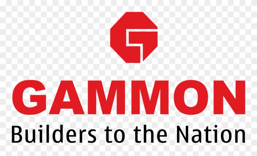 File Gammon India Logo Svg Wikipedia Construction Company Clipart ...