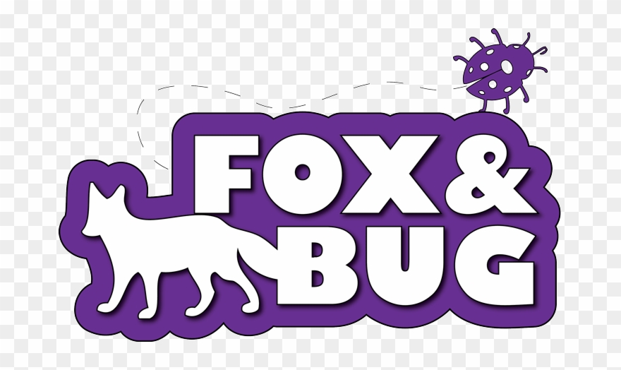 Download Fox & Bug Logo Clipart (#2547232) - PinClipart