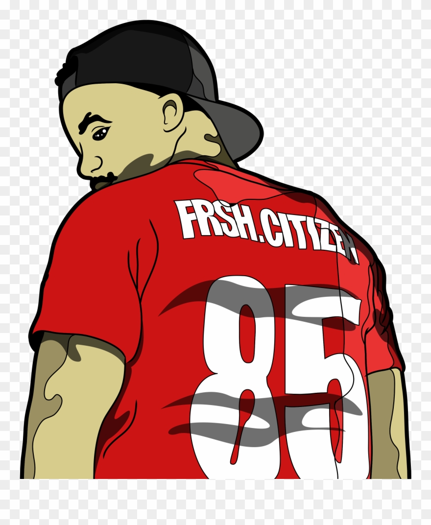 Drake The Rapper Clipart - Png Download (#2549004) - PinClipart