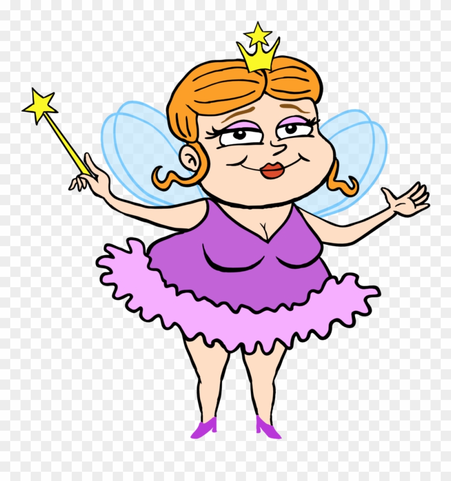 Chubby Fairy Color Clipart (#2549336) - PinClipart