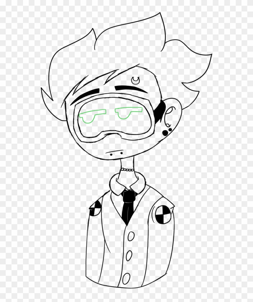 Pua Drawing Outline Clipart (#2549440) - PinClipart