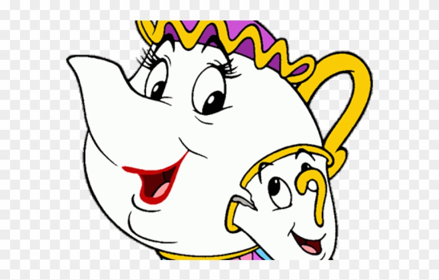 Teapot Clipart Miss - Png Download (#2550231) - PinClipart