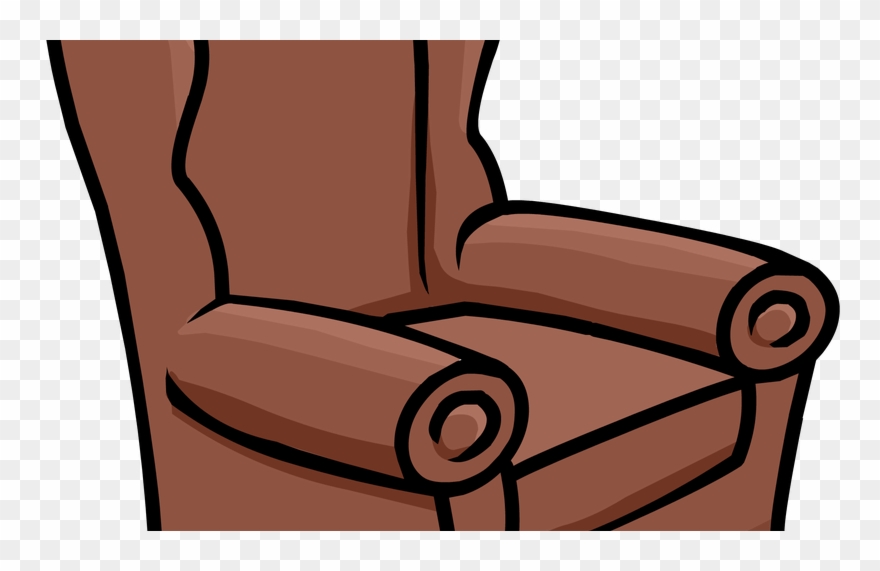 Image Book Room Arm Chair Sprite 008png Club Penguin Clipart (#2552405 ...