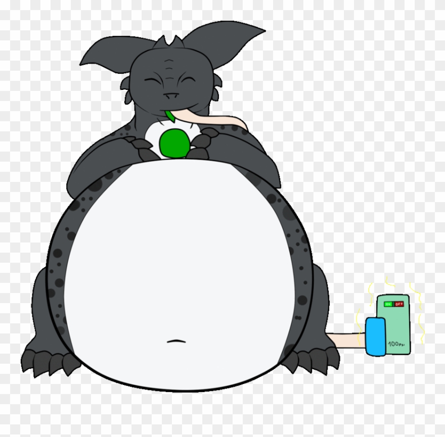 Download Gift Erich Belly Inflation By B12a On Deviantart Clipart ...