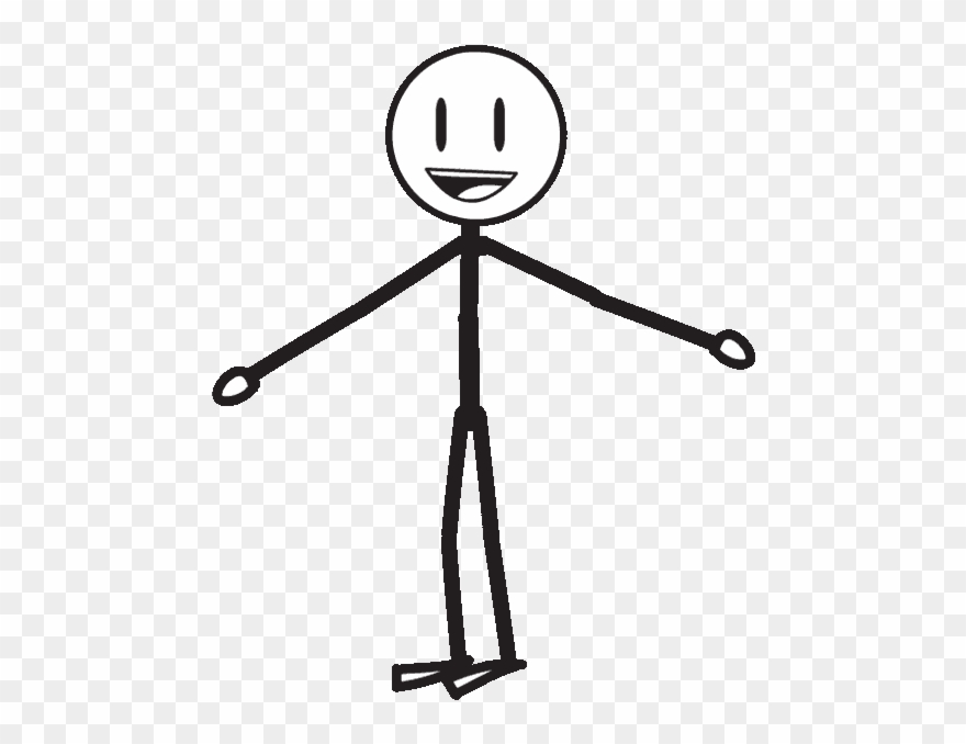 Download Stick Man Breathing Gif Stick Man Breathing Clipart (#2554249 ...