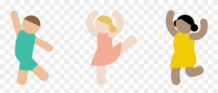 With A Set Program, Our Tiny Dancers Learn How To Count Clipart ...