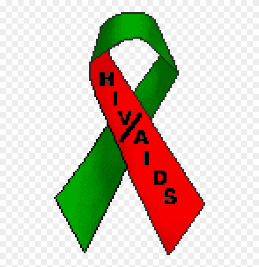 Download Locate Black Hiv Aids Awareness Month Support Ribbons Clipart ...