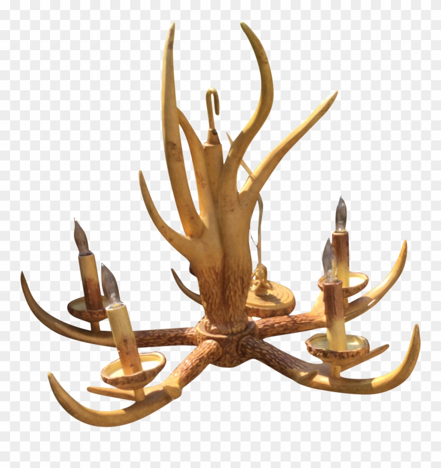 Antler Clip Art - Png Download (#2555345) - PinClipart