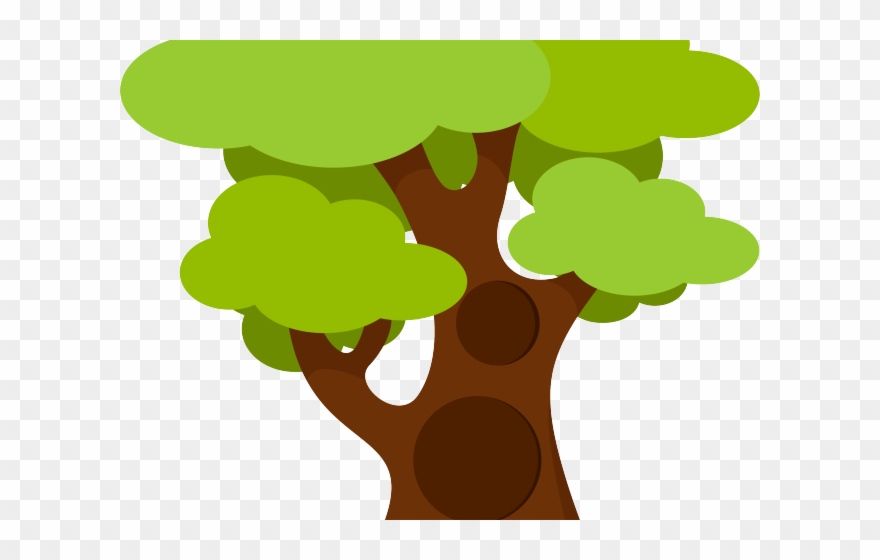 Pinterest Clipart Tree - Png Download (#2555855) - PinClipart