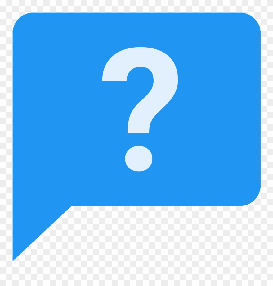 Download Asking Questions Icon Download Clipart (#2557687) - PinClipart