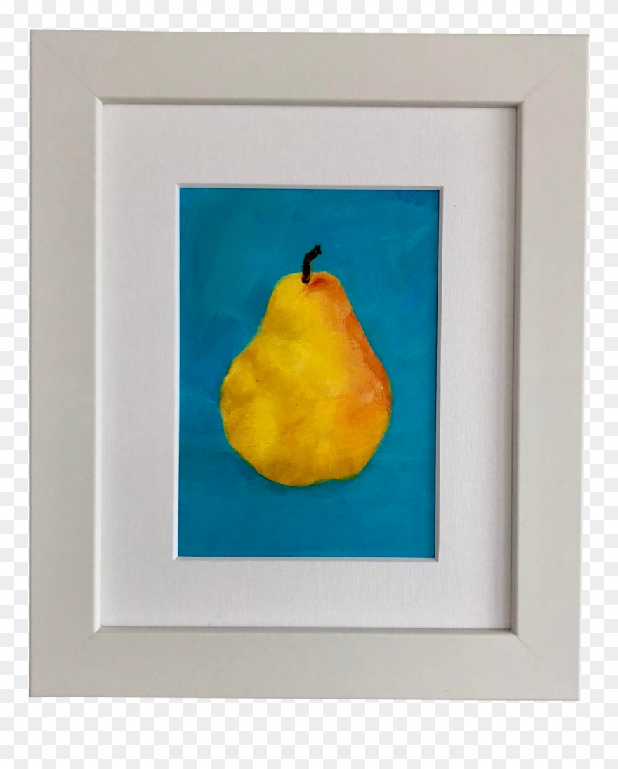 Pear Clipart - Png Download (#2558663) - PinClipart