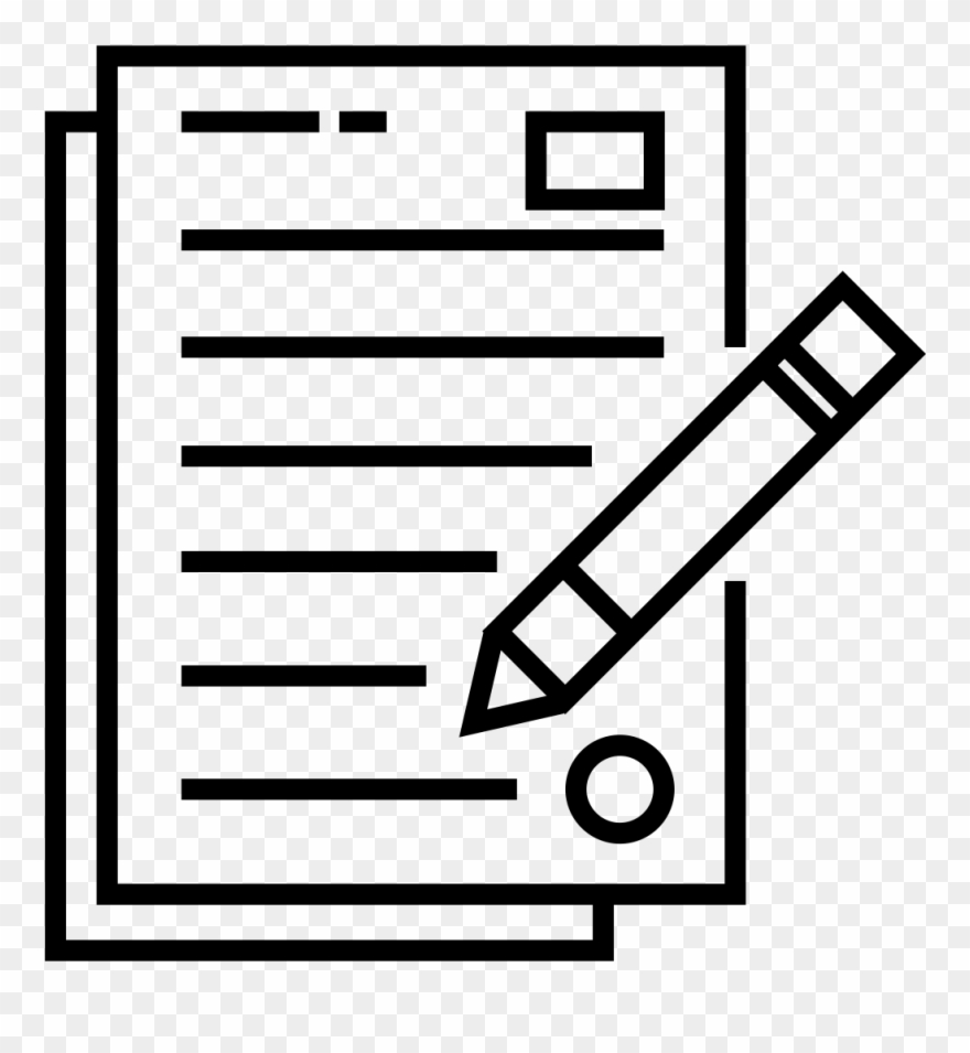 Form Clipart (#2559061) - PinClipart