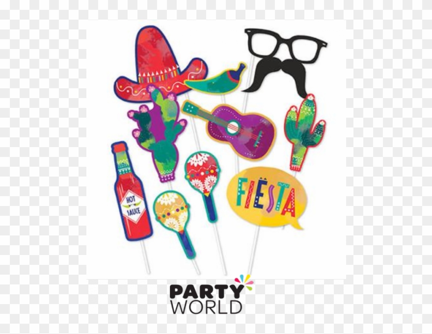 Fiesta Clip Art - Png Download (#2561736) - PinClipart