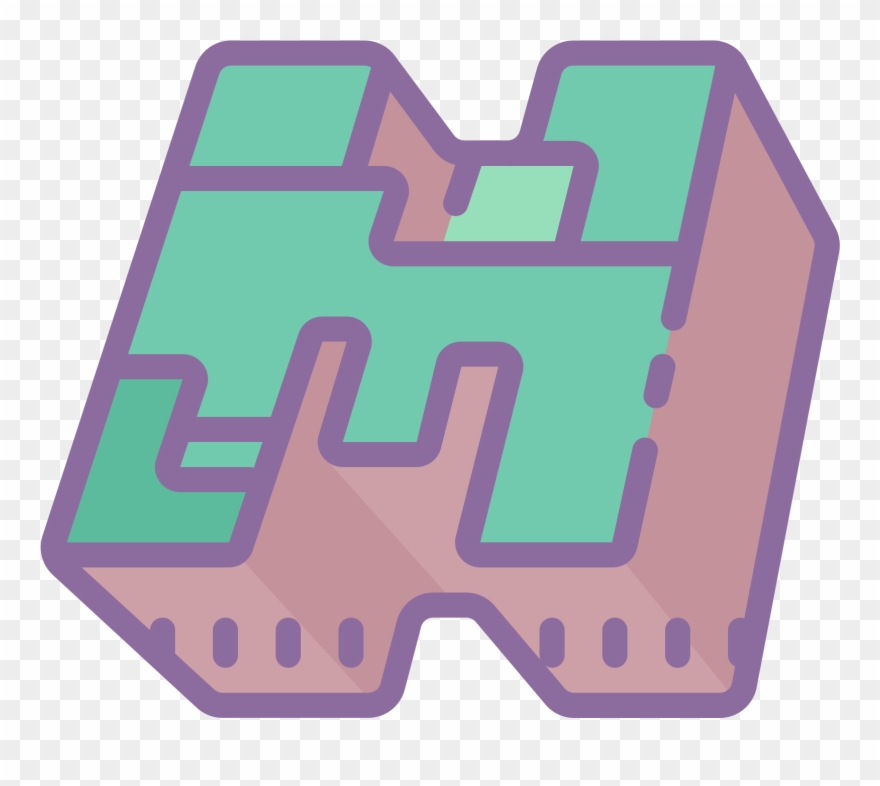 Download Minecraft Logo Icon Free Png And Svg Download Clipart ...