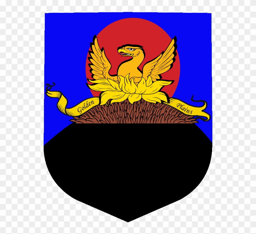 Goldenplainsheraldry Clipart (#2566927) - PinClipart