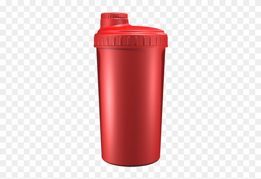 Shaker -24oz Red Clipart (#2568018) - PinClipart