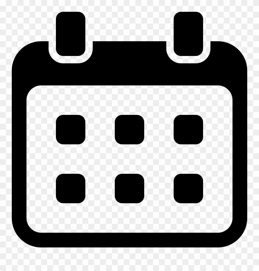 File Simpleicons Business Calendar Weekly Svg Wikimedia Clipart ...