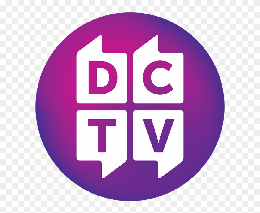 Dctv - Youtube Clipart (#2575453) - PinClipart