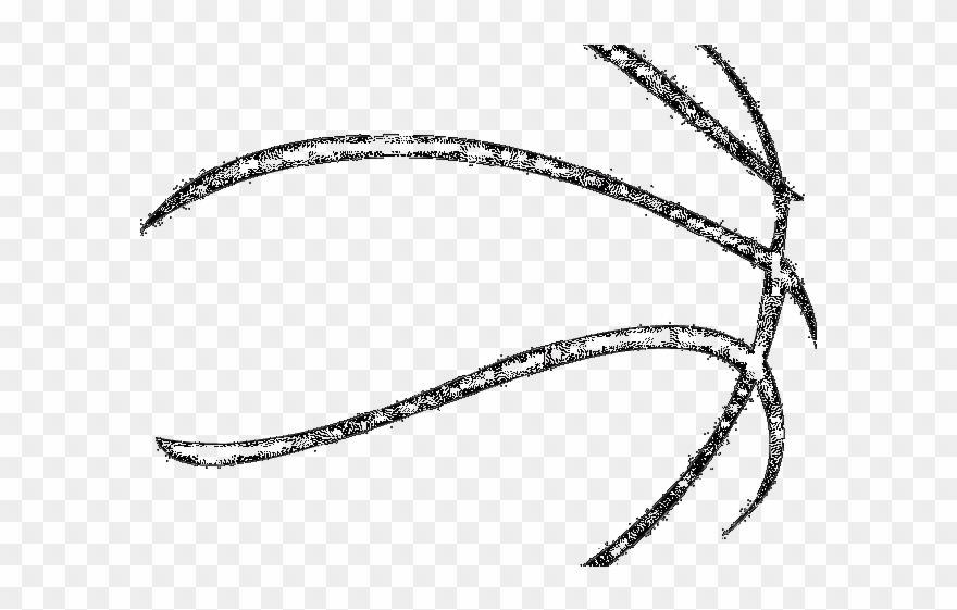 Basketball Clipart Thread - Png Download (#2575562) - PinClipart