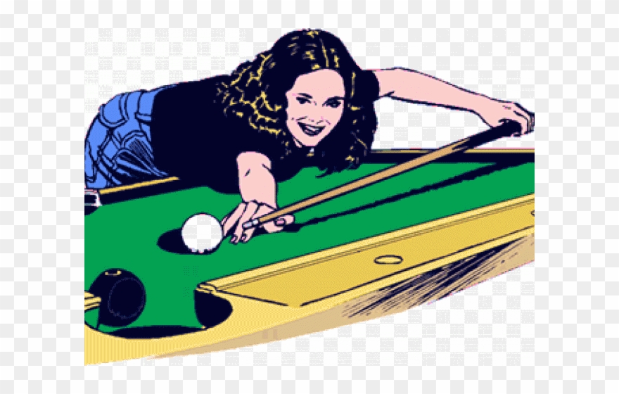 Snooker Clipart Animated - Png Download (#2579518) - PinClipart