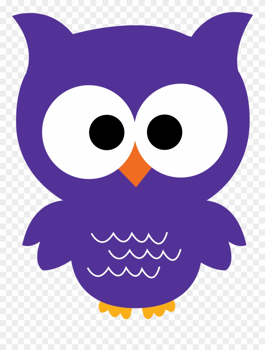 Download Free Printable Cute Owl Clip Art - Png Download (#2581261 ...