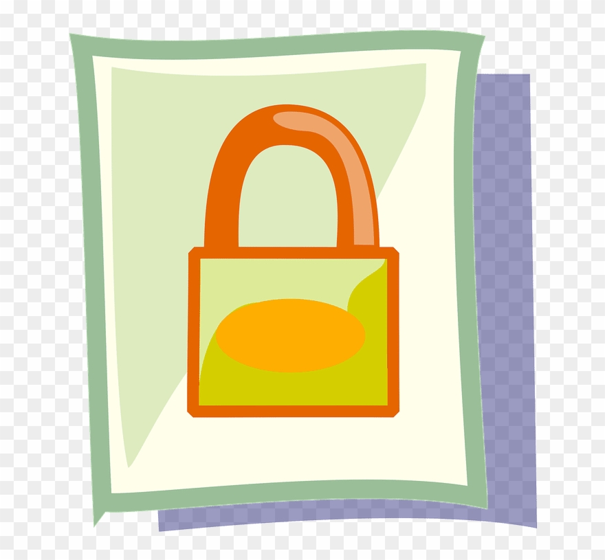 How To Unlock A File That Can't Be Saved In Photoshop Clipart (#2585008 ...