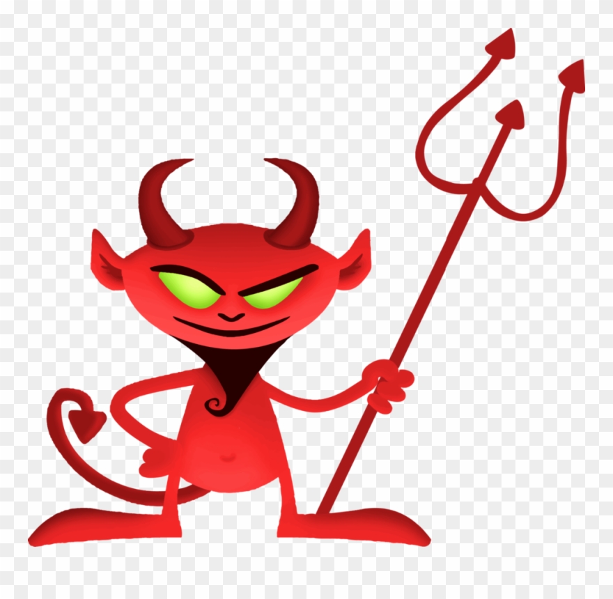Devil Clipart (#2586310) - PinClipart